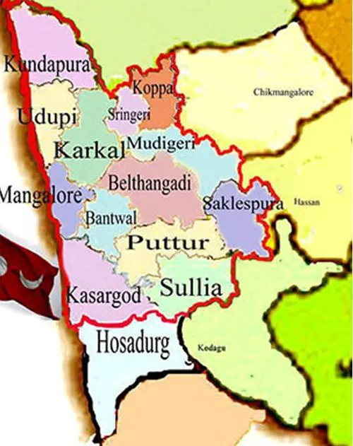 A Brief History: Tulunad | ManipalBlog