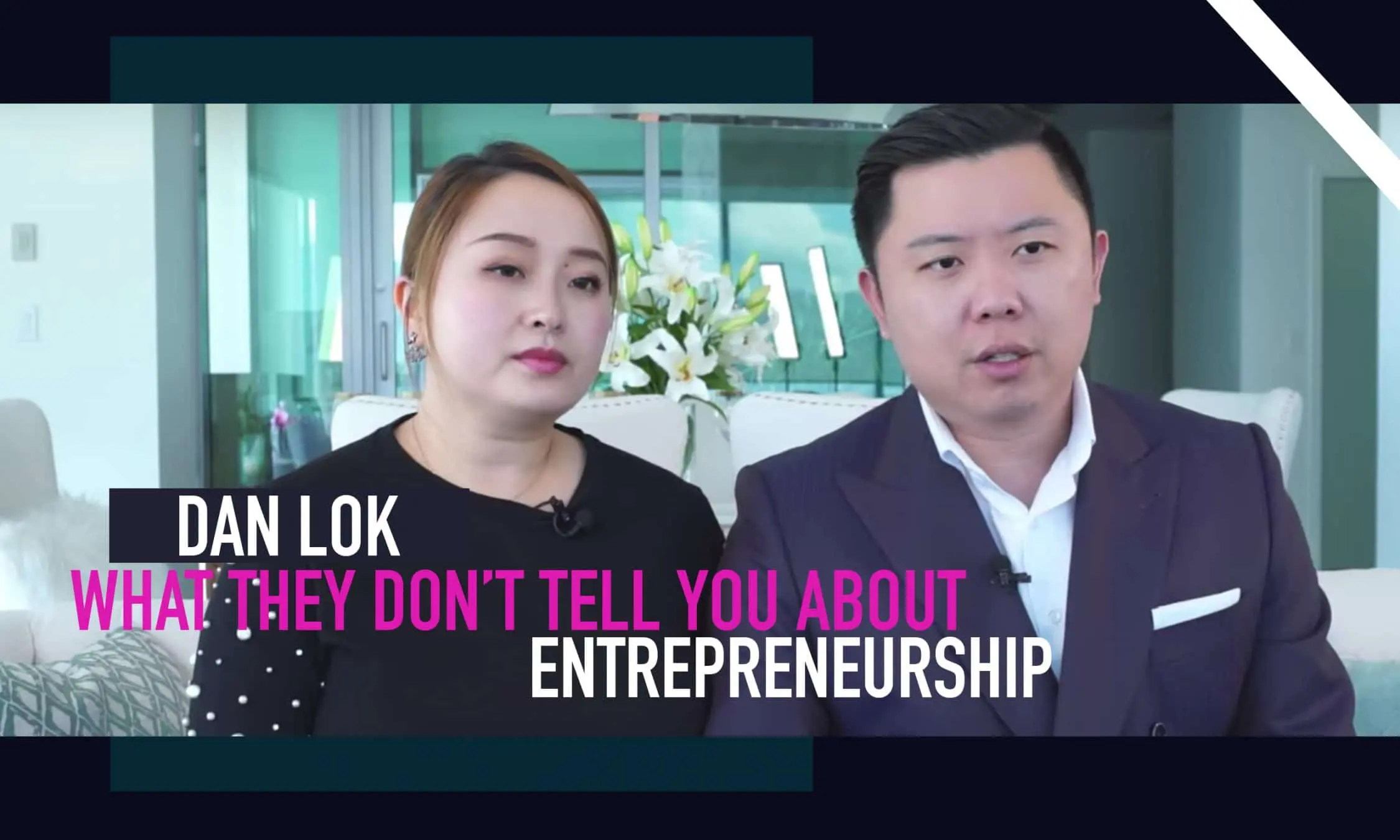 Entrepreneurship Ideas from Dan Lok The King Of Closing | ManipalBlog