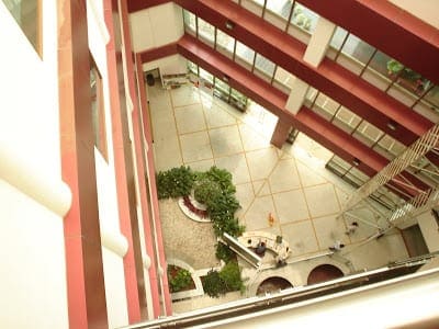 Manipal University Library Photo - Dizzy Triangle | ManipalBlog