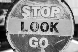 stop LOOK go - ManipalBlog