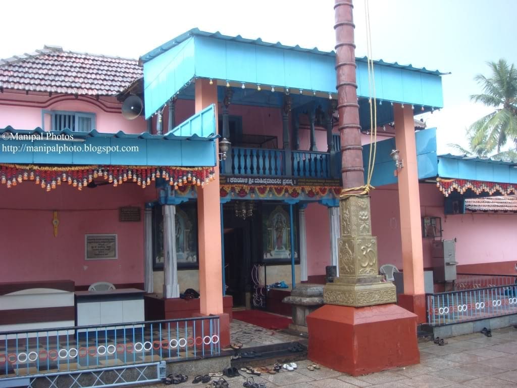Kadiyali Mahishamardhini Temple Udupi | ManipalBlog
