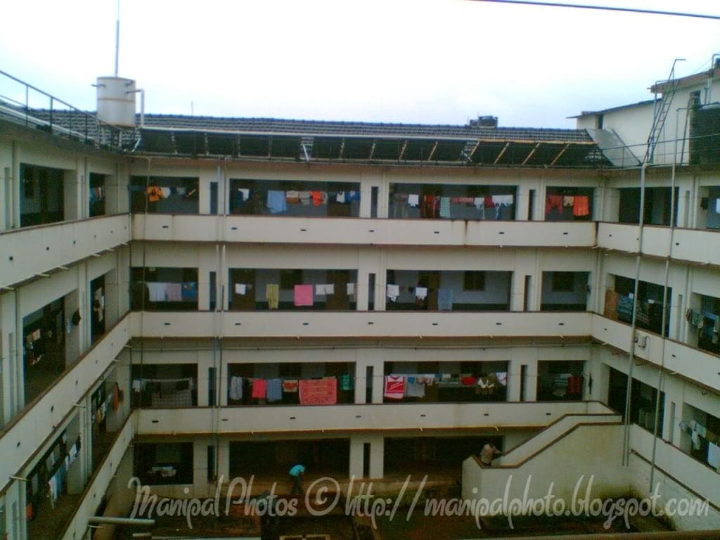 Manipal Institute of Technology Hostel Photo | ManipalBlog