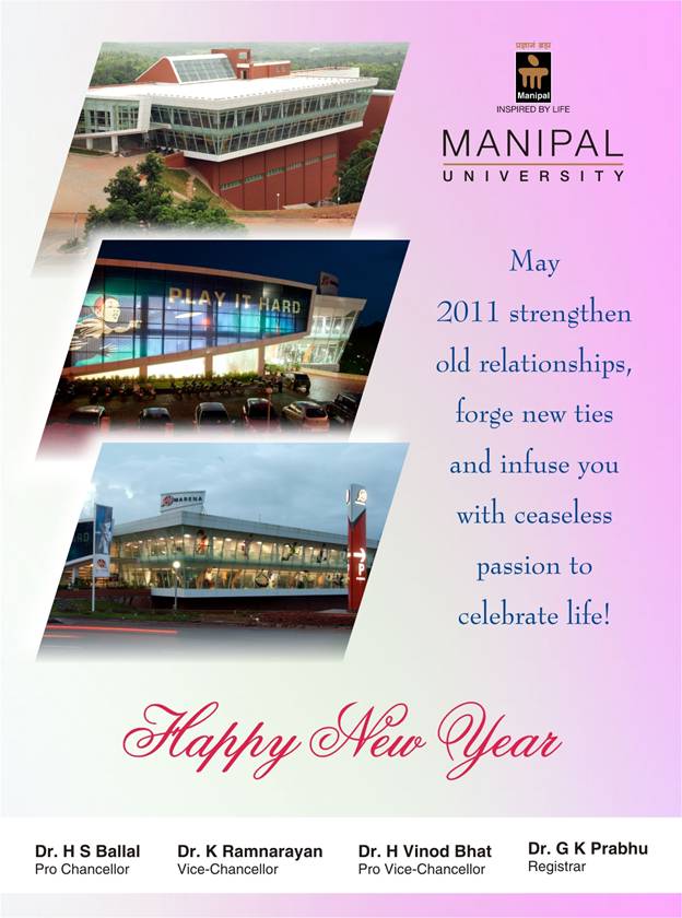 Happy New Year All Manipalblog Readers! | ManipalBlog