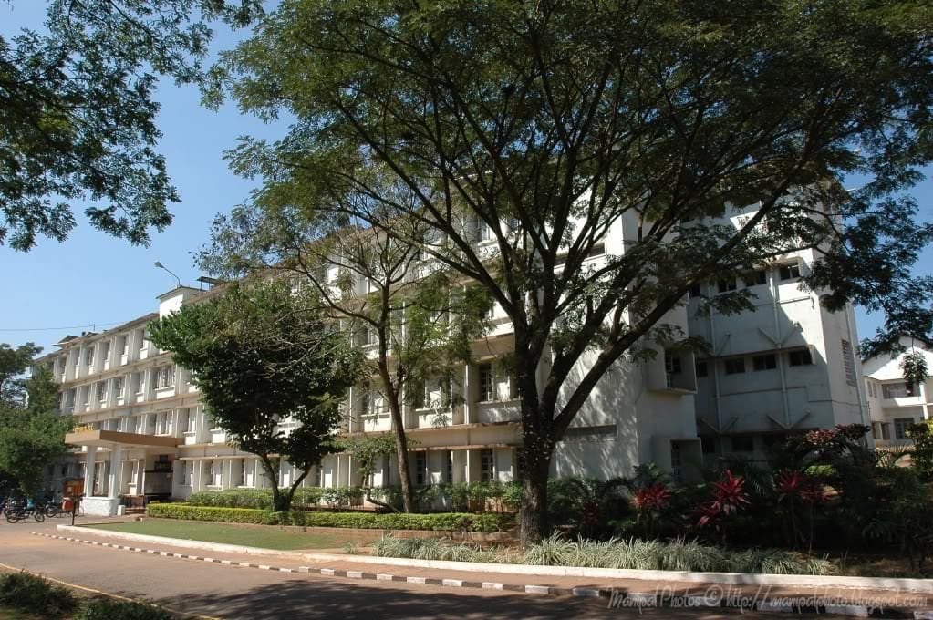 Raman Block Manipal Hostel Photo | ManipalBlog