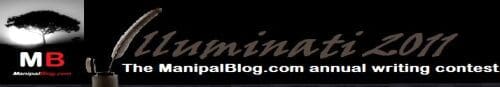 Annual ManipalBlog.com Writing Competition - Illuminati 2011 is Here ...