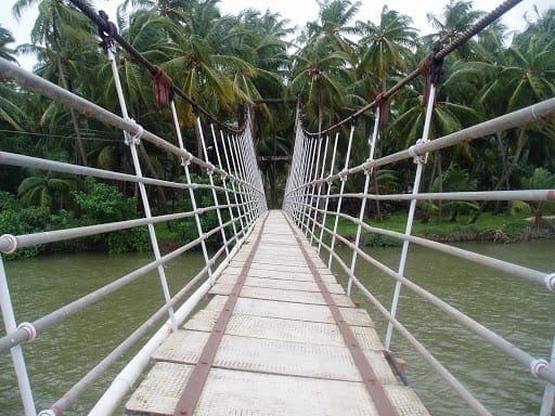 Kemmanu: The Hanging Bridge Part Deux - How to Get There? | ManipalBlog