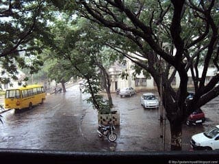 Rain continues... | ManipalBlog