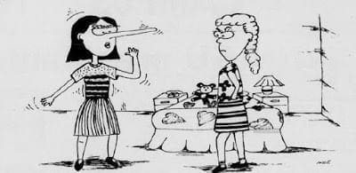 Fib or lie, it's not the truth | ManipalBlog