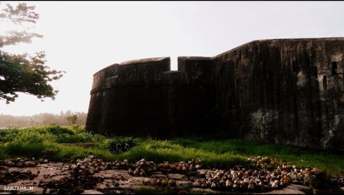 Let's take a tour to The Sultan Battery | ManipalBlog