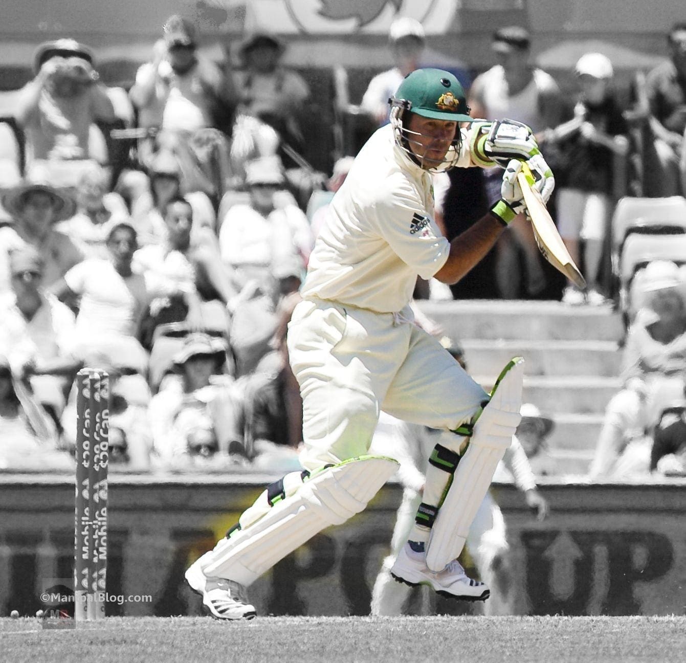 Ricky Ponting: The Ultimate Conqueror | ManipalBlog