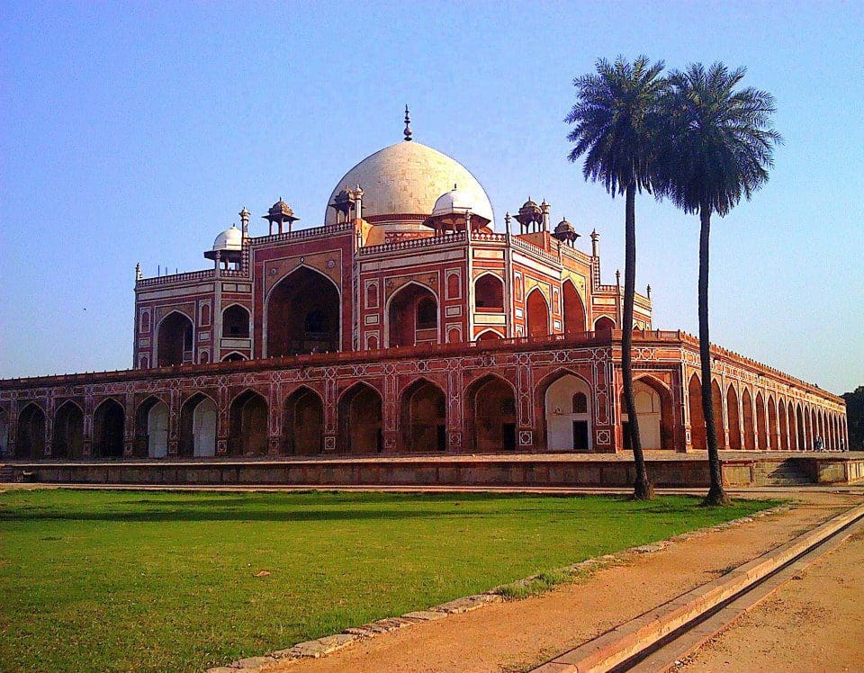 Humayun's Tomb, Delhi | ManipalBlog