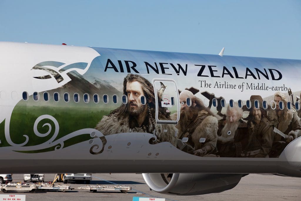 Airline Livery - Billboards in the Sky - ManipalBlog