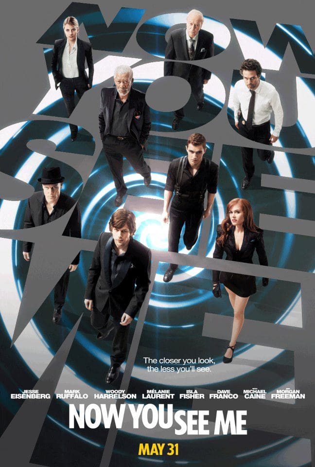 Now You See Me - A Review | ManipalBlog