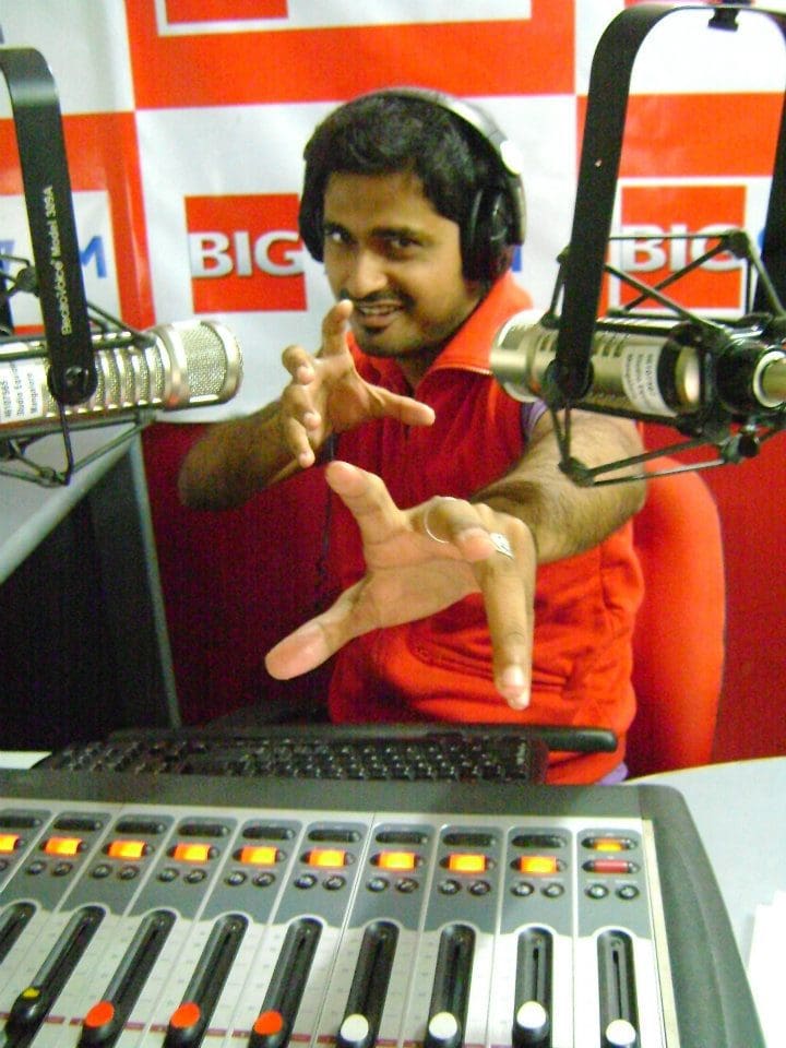 An Interview with RJ Errol of 92.7 BIG FM - Part One | ManipalBlog