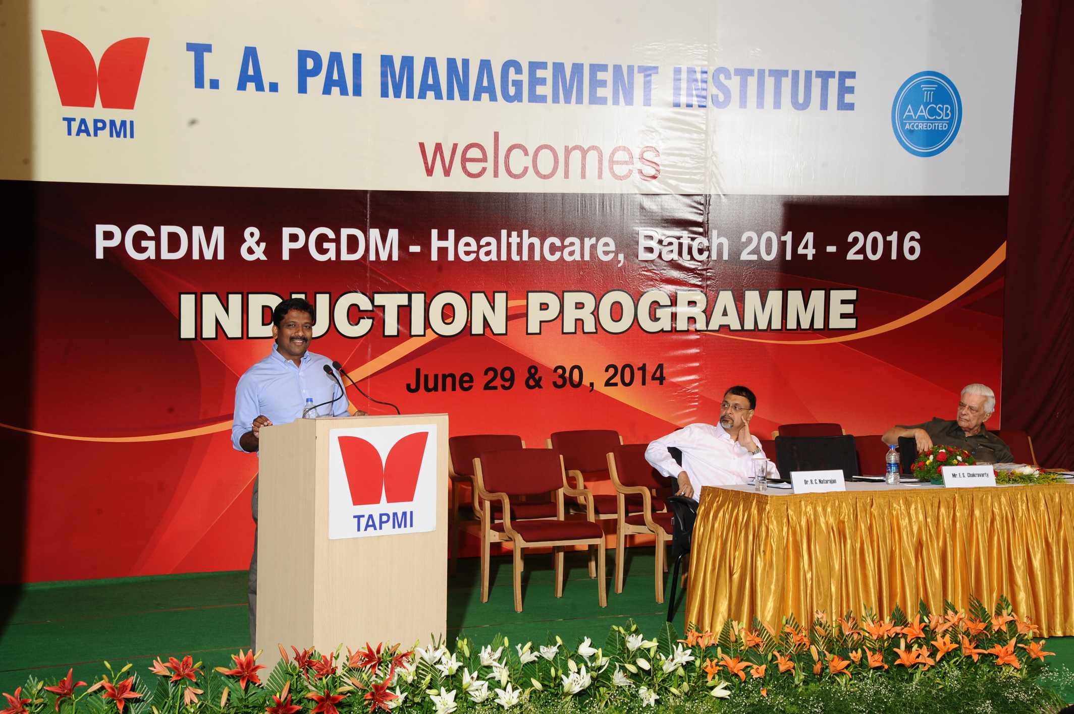 T. A. Pai Management Institute Welcomed into CFA Institute University ...