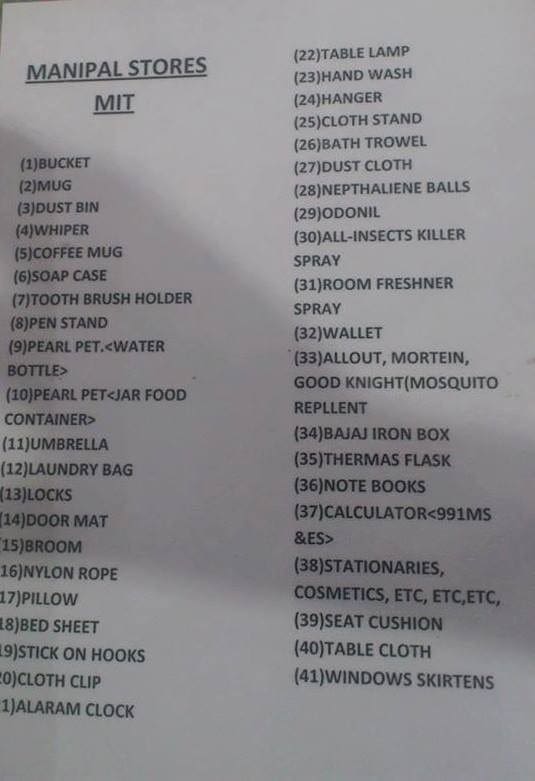 8 Manipal FAQs Answered for Freshers | ManipalBlog