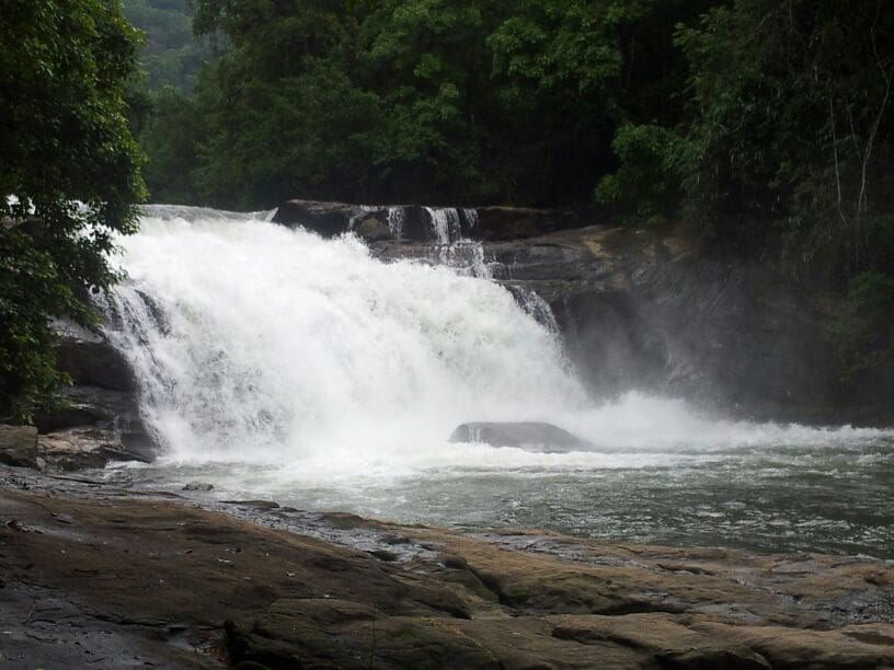 Thommankuthu Falls - Hidden Delights in Idukki | ManipalBlog