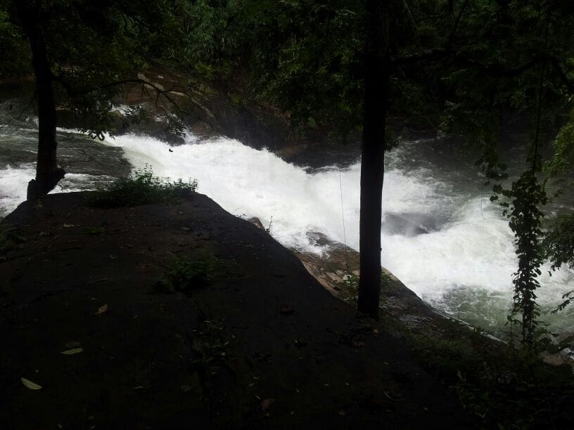 Thommankuthu Falls - Hidden Delights in Idukki - ManipalBlog