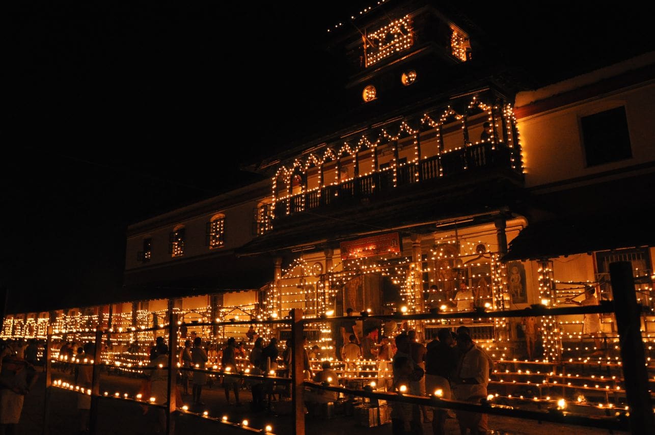 Karkala Venkataramana Temple | ManipalBlog