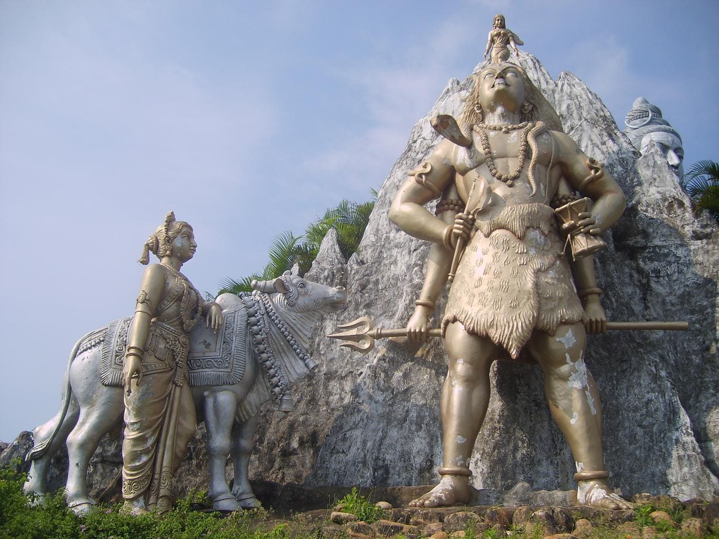 Murudeshwar - Temples Around Mangalore | ManipalBlog