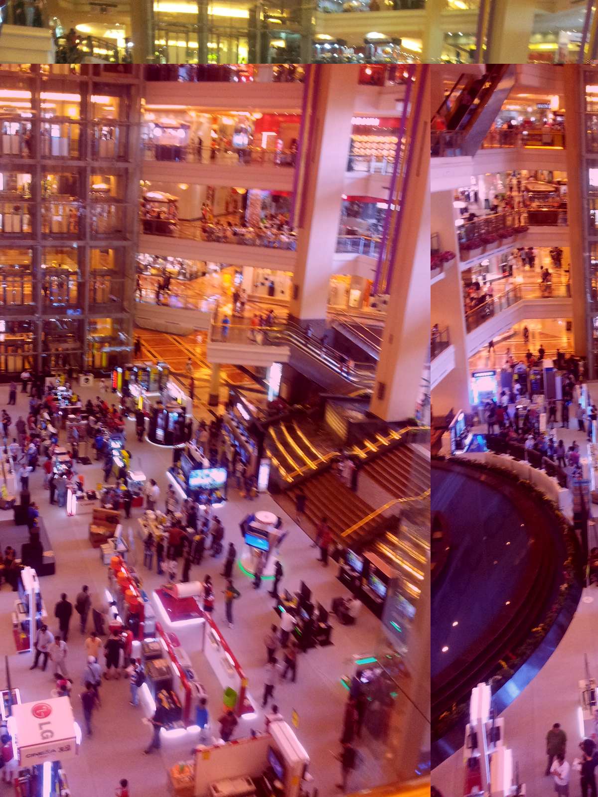 A Minute at The Mall by Kabir Jain | ManipalBlog