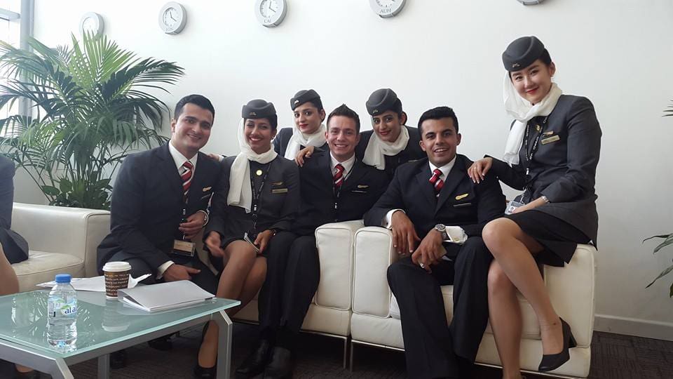 Cabin Crew At Your Service- An Interview - ManipalBlog
