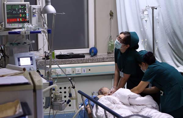 Experiencing Death for the first time as a Doctor | ManipalBlog