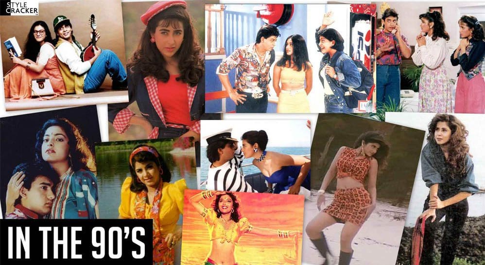 THROWBACK: The "SASSY" Bollywood 90s | ManipalBlog