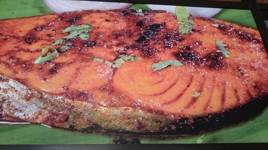 Giri Manja's VS Machali: Mangalore Food Review | ManipalBlog