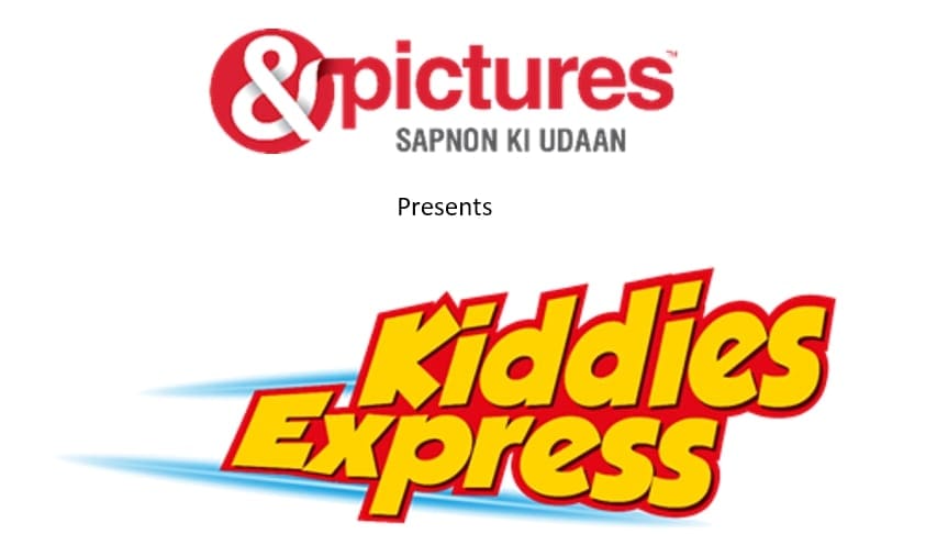 5 Days of Fun movies on &Pictures Sapnon Ki Udaan Kiddies express ...