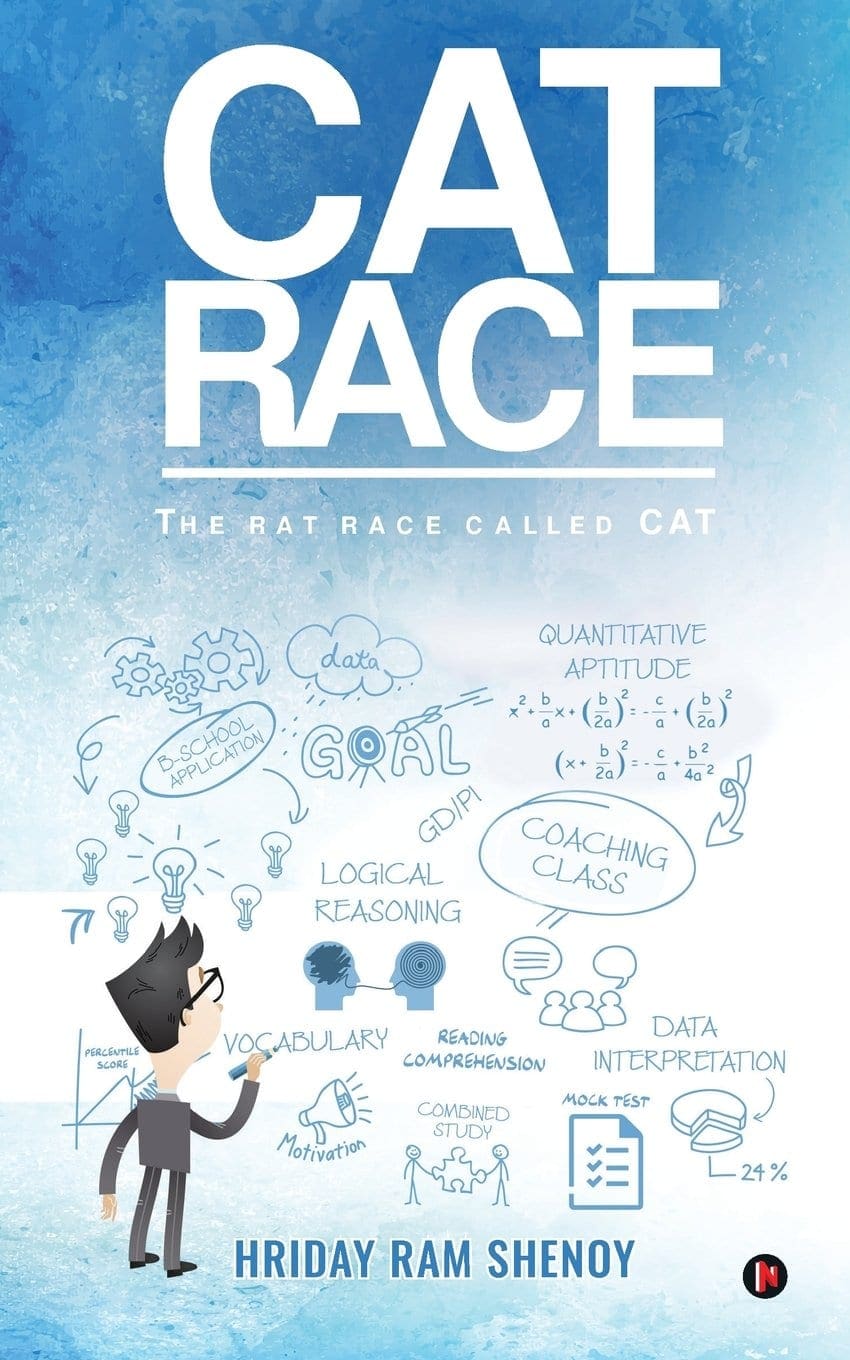 CAT Race: A delightful and breezy #Manipal Story | ManipalBlog
