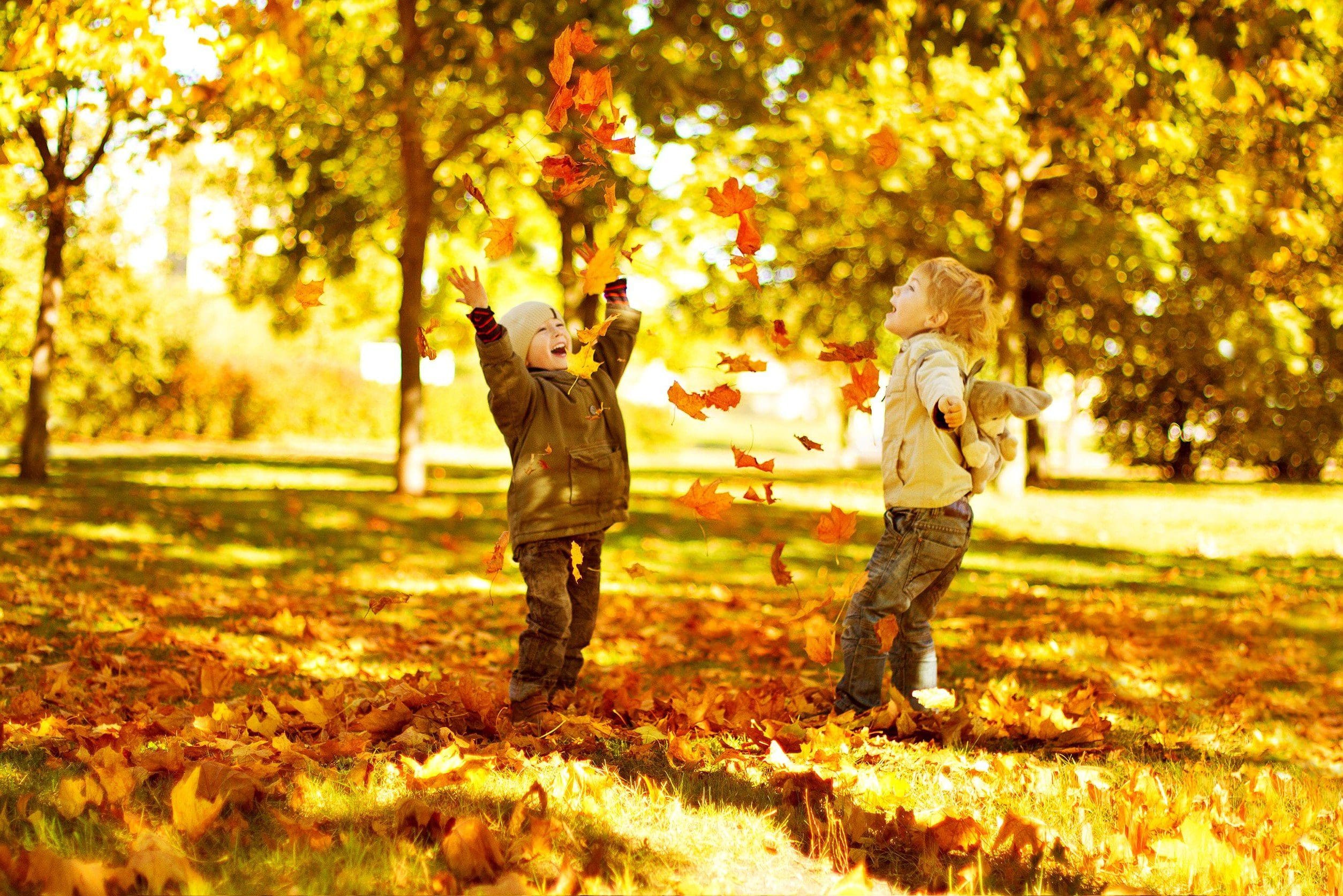 A Family's "Must Do's" for Fall | ManipalBlog