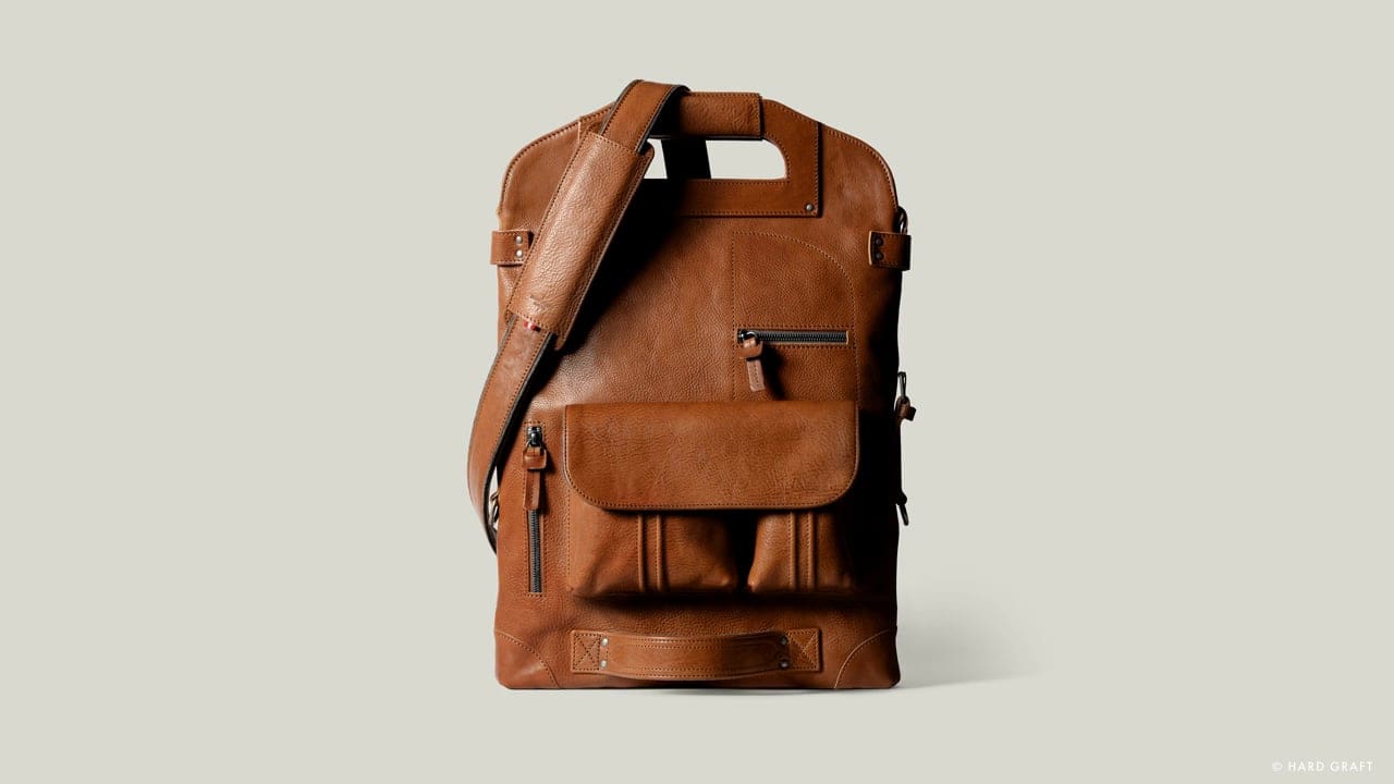 Leather Backpacks 101–Shopping for One and Finding the Best for You ...