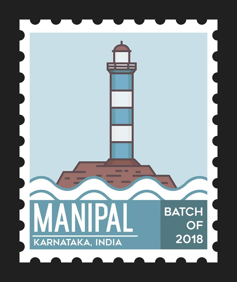 MIT Student Couriered to Bangalore after found wearing Postal Stamp ...