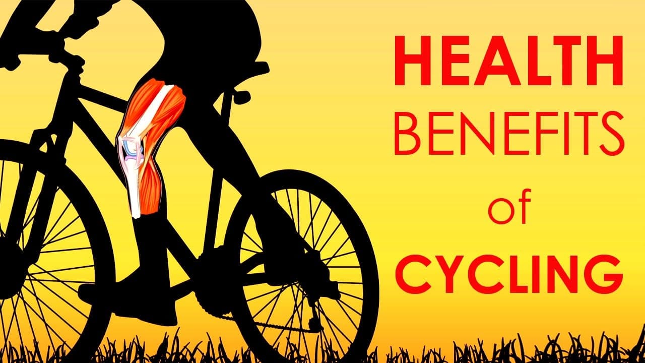 How Cycling Benefits To Health | ManipalBlog