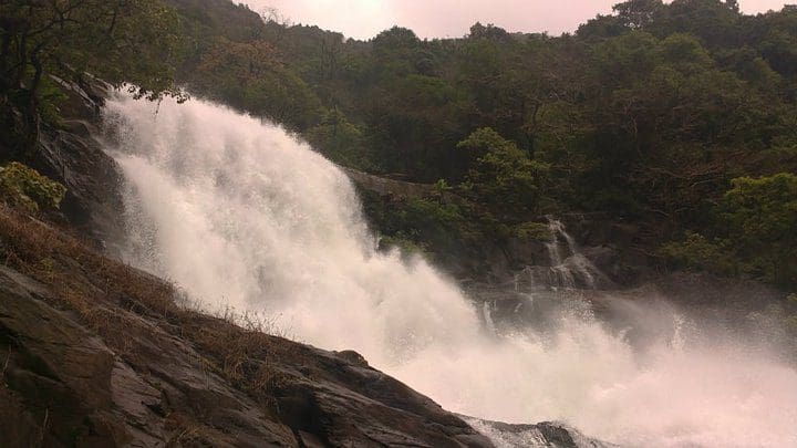 The 12 Best Waterfalls Around Mangalore | ManipalBlog