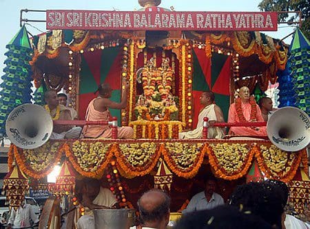 Festivals of Mangalore: ISKCON Rathotsava | ManipalBlog