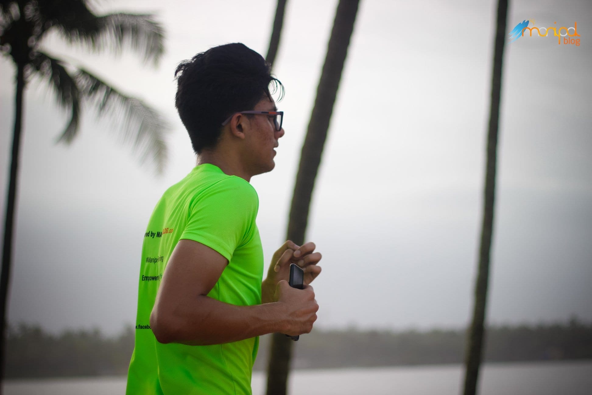 Small Steps, Huge Leaps - Global Beach Run | ManipalBlog