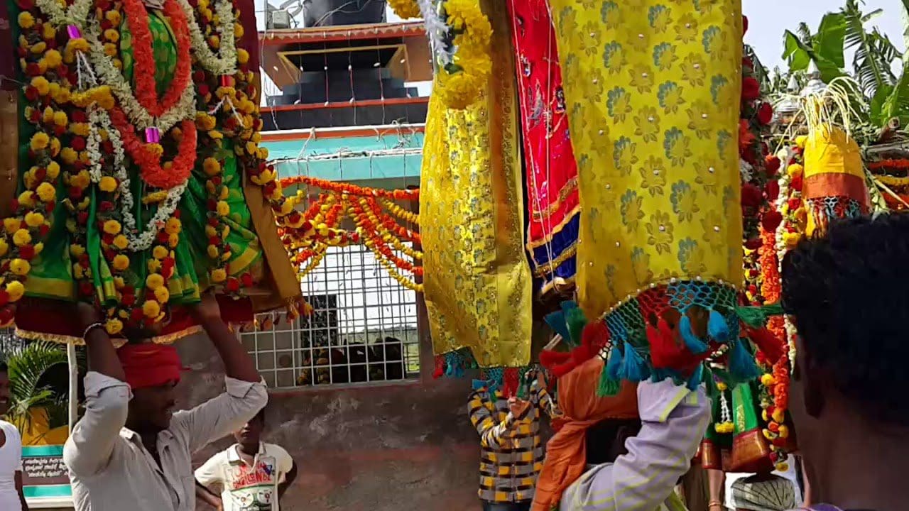 Festivals of Karnataka: Yellamma Jatre | ManipalBlog