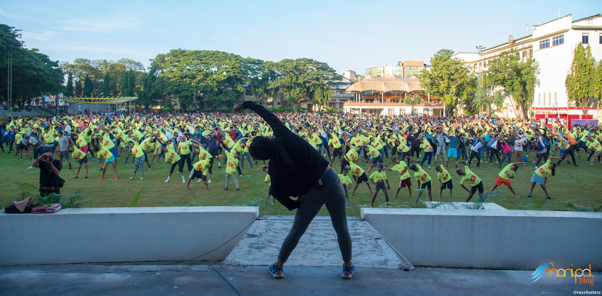 When Manipal Runs - Awareness Run Against Drug Abuse - ManipalBlog