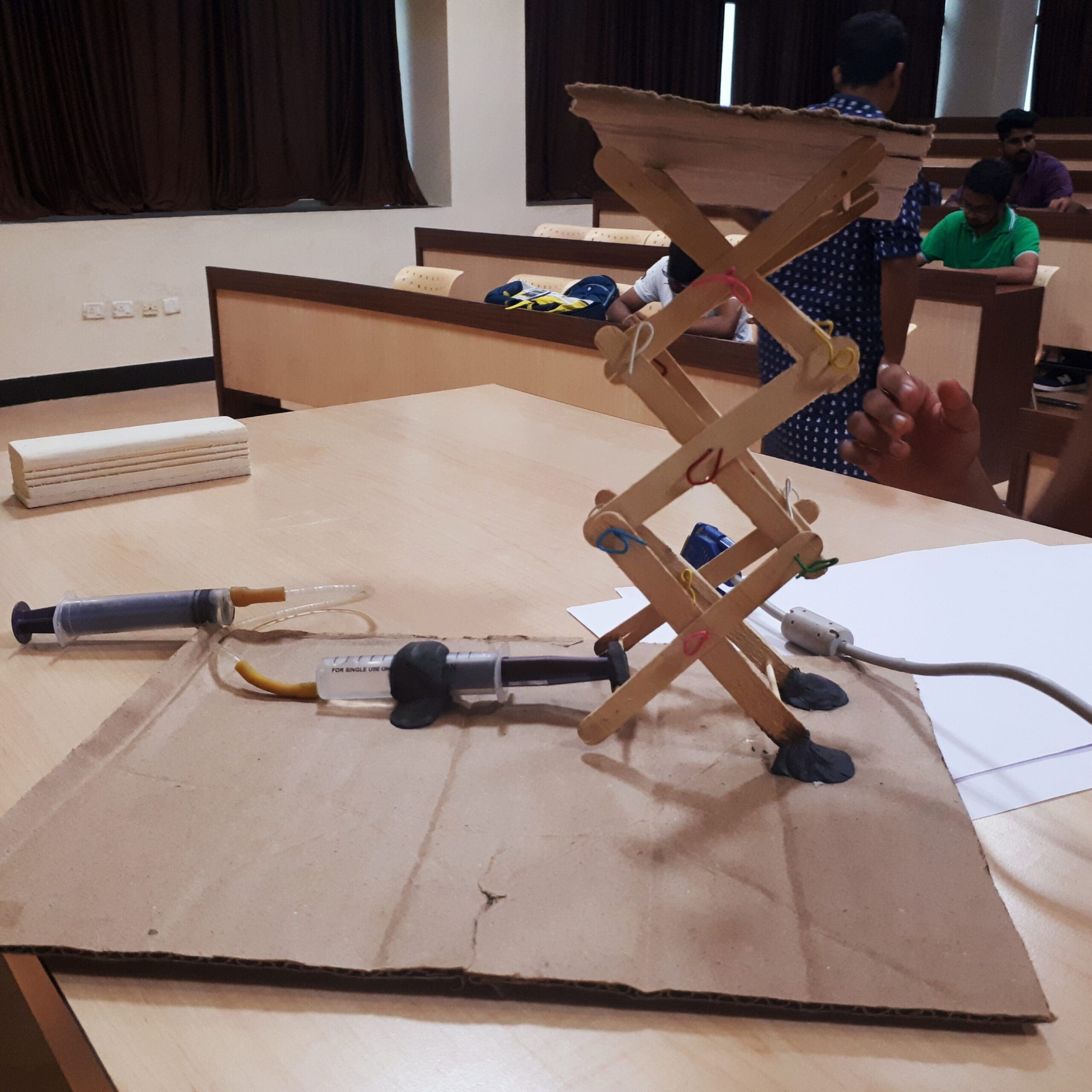 Mechanize: Hydronomics - ManipalBlog