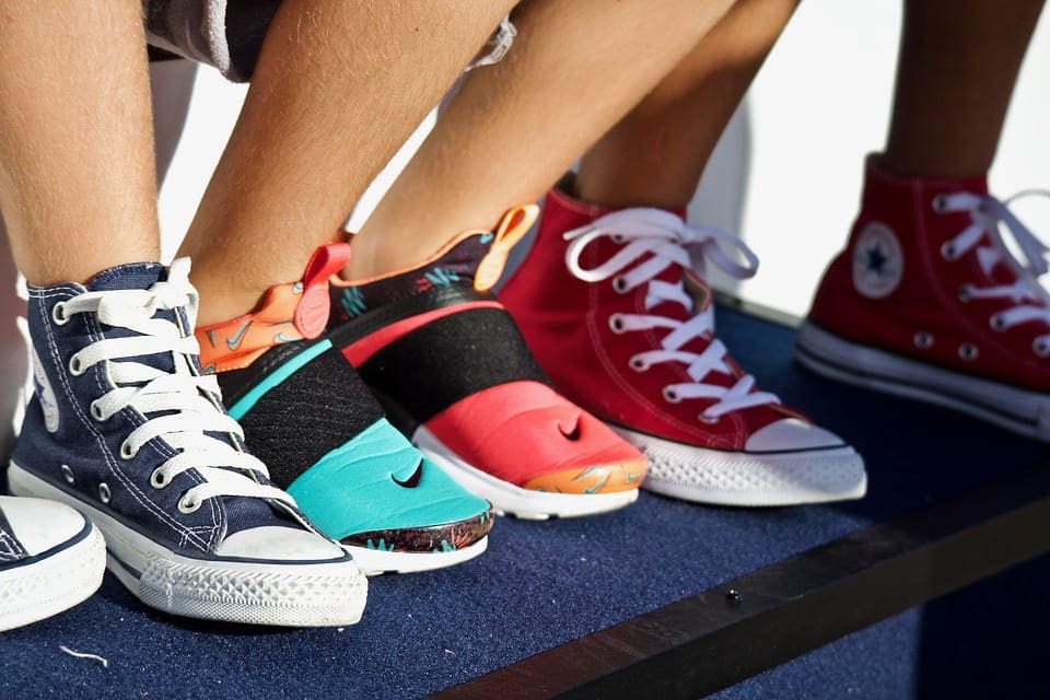 4 Benefits to Buying Good Footwear | ManipalBlog