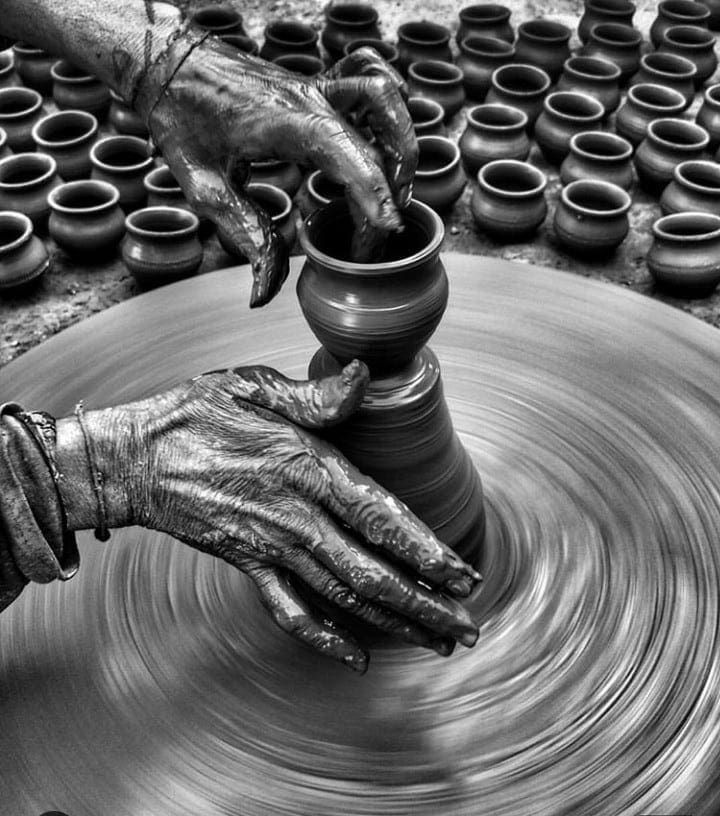 The Potter by Vaishnavi for LAKSHYA-MAHE | ManipalBlog