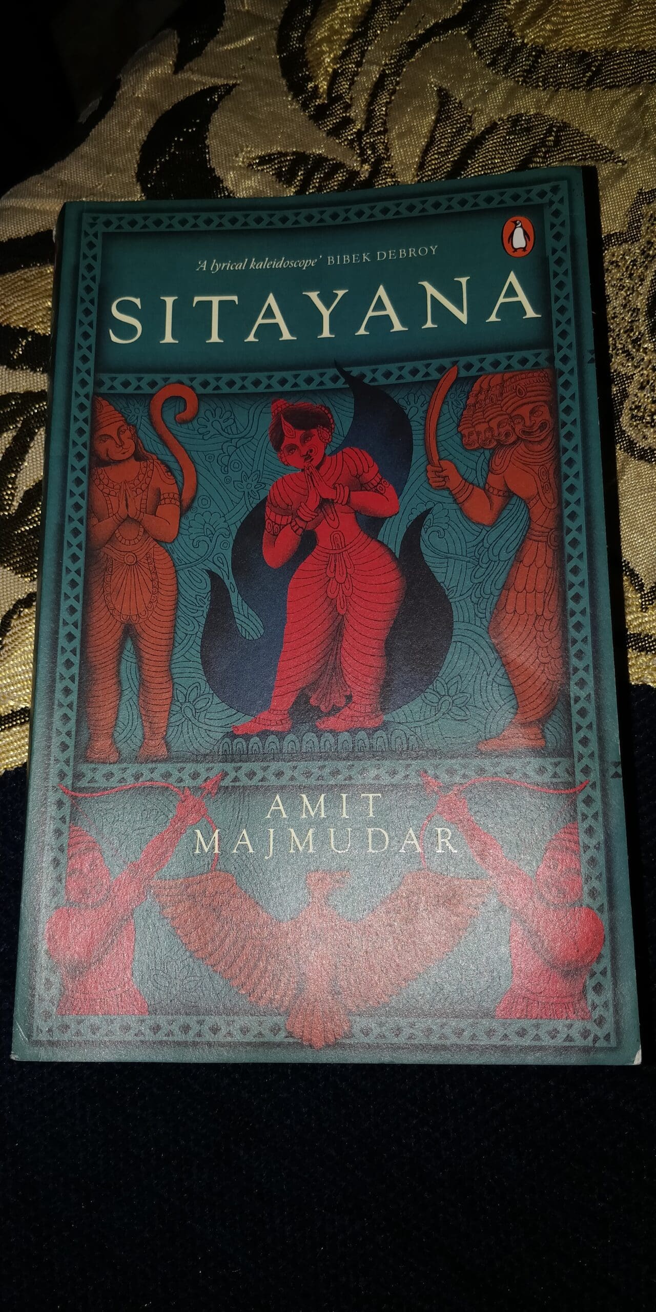 Book Review: Sitayana | ManipalBlog