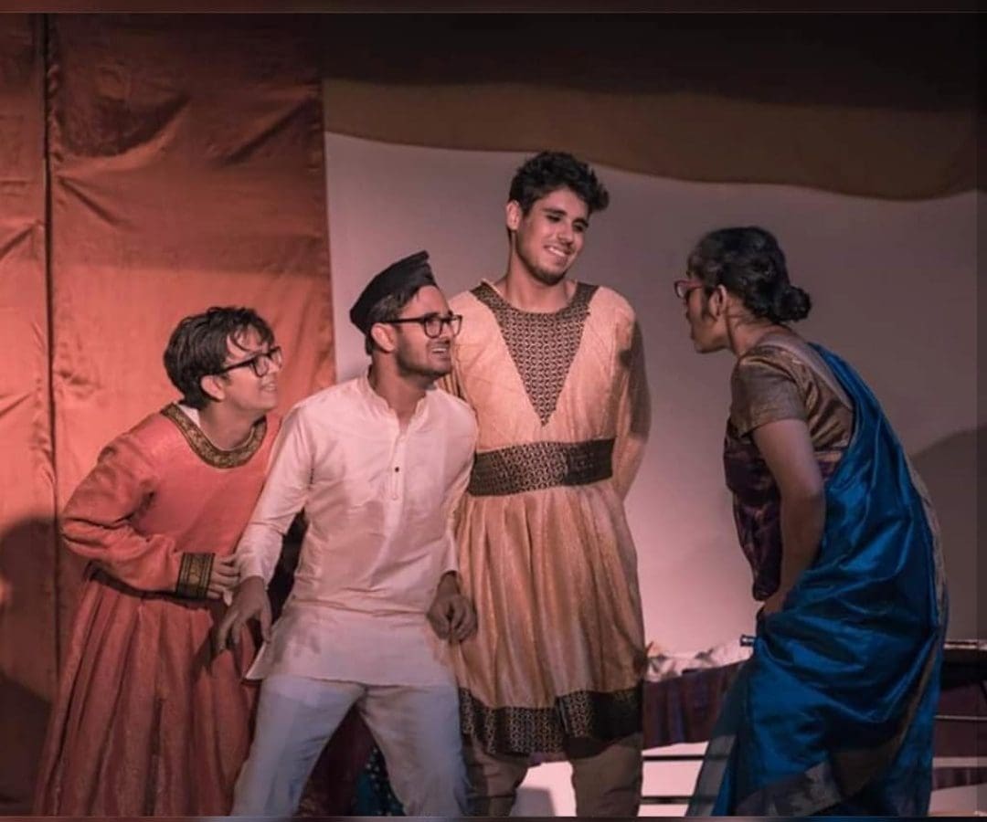 The Great Raja Master Drama Company- Review | ManipalBlog