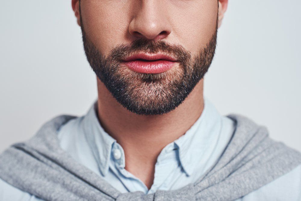 How To Fade Your Beard Into Your Hair