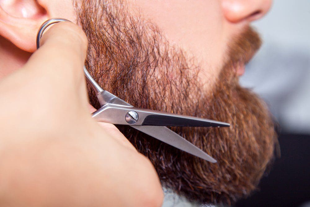 How To Fade Your Beard Into Your Hair