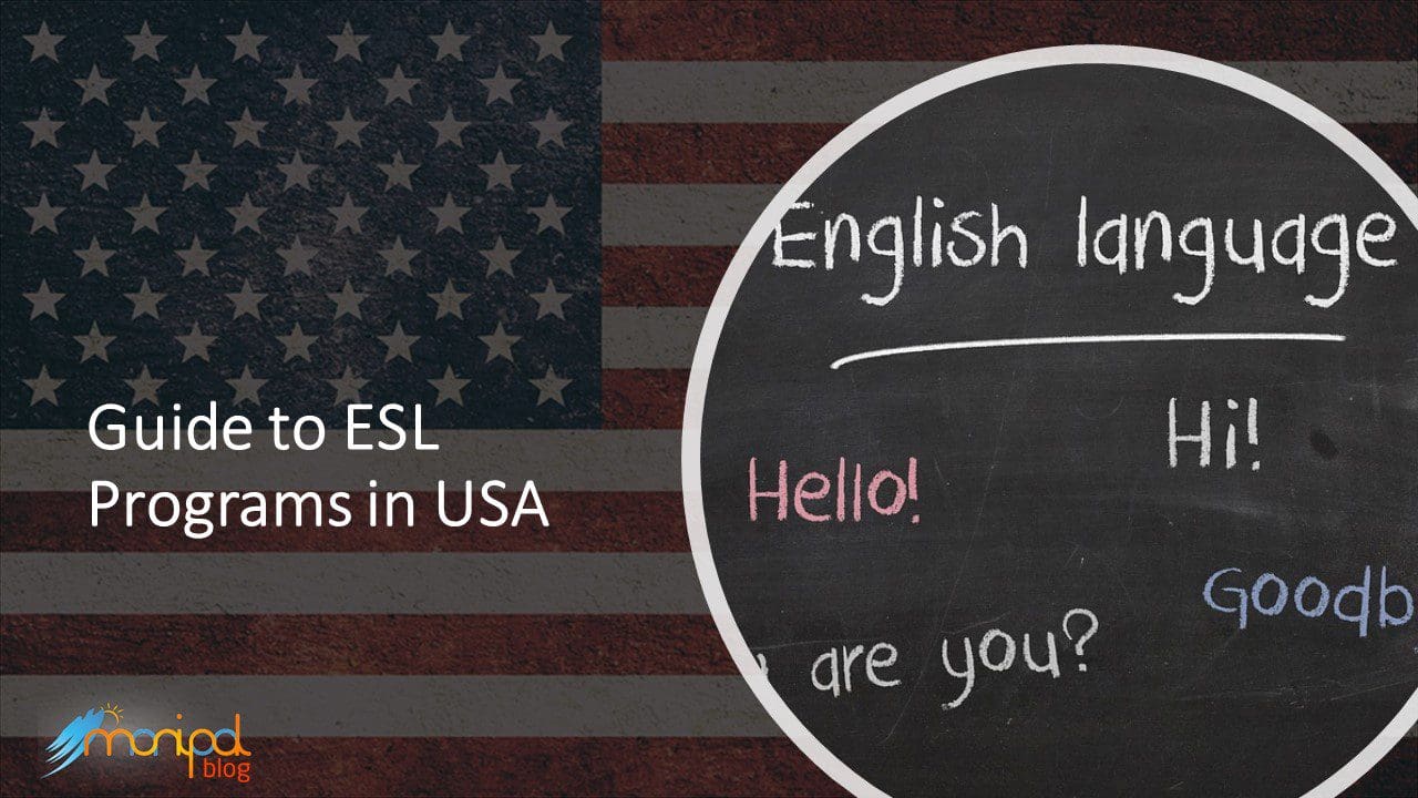 Guide to ESL Programs in USA | ManipalBlog
