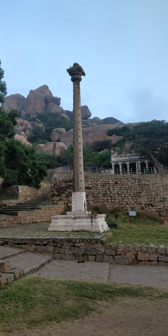 The impregnable fort of Chitradurga, Karnataka - ManipalBlog