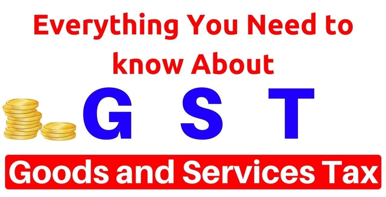 Everything You Need to Know About GST Tax Services | ManipalBlog